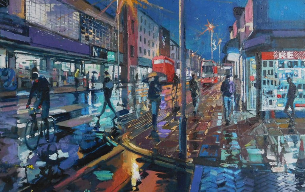 Home - Mark Pearson Artist