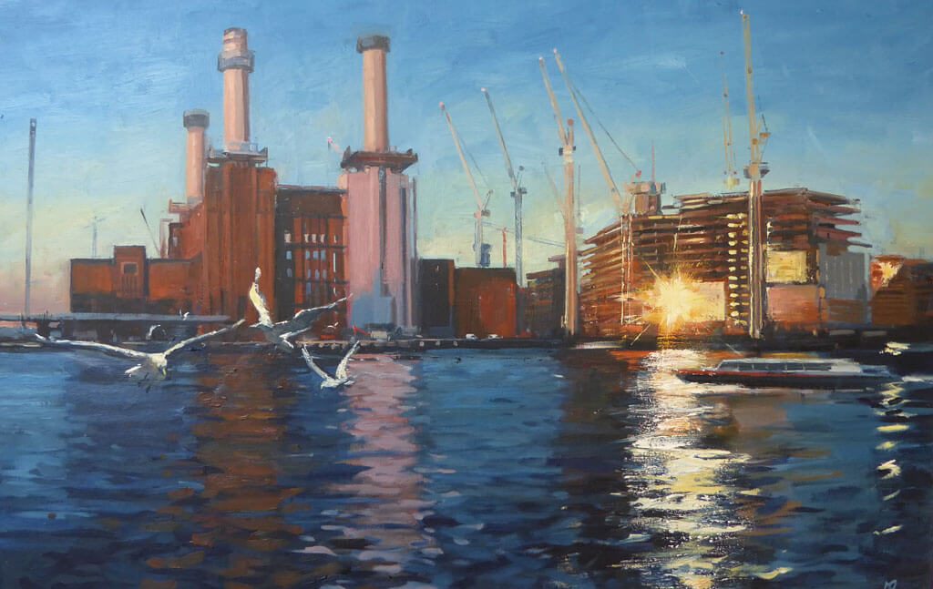 Home - Mark Pearson Artist